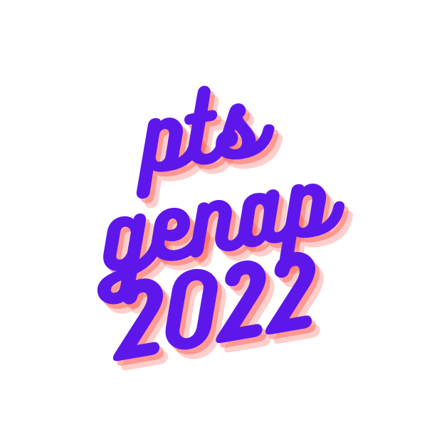 @PTS.GENAP2022 | Linktree