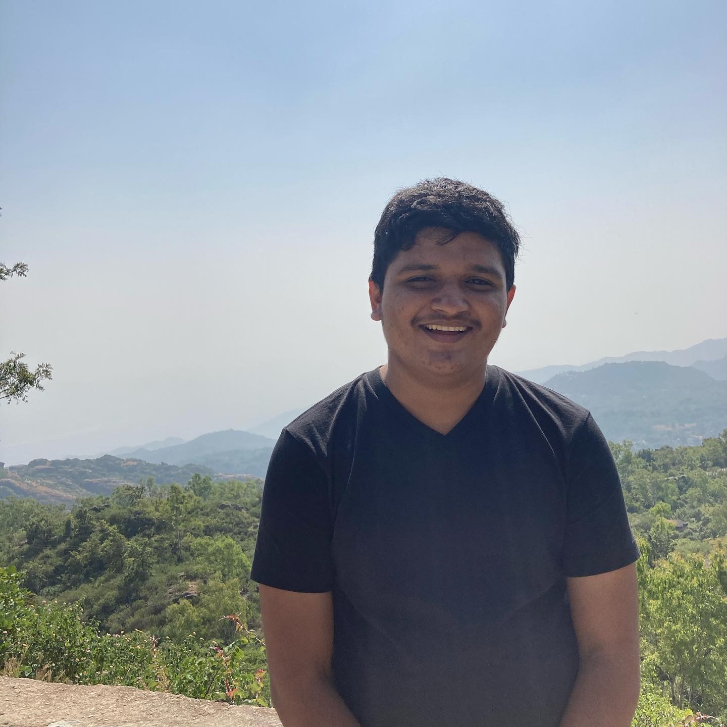 Param Trivedi | Twitter, Instagram, Twitch | Linktree