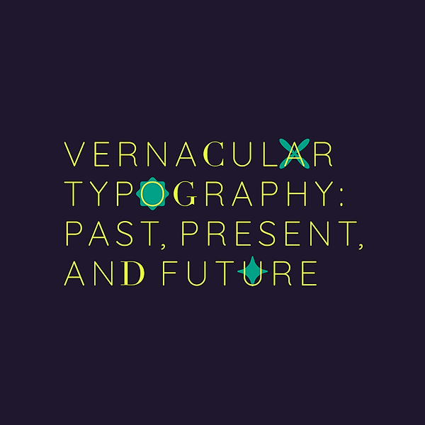 Vernacular Typography | Linktree