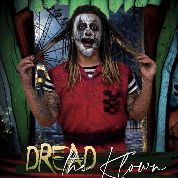 DREAD THE KLOWN | Instagram, Facebook | Linktree