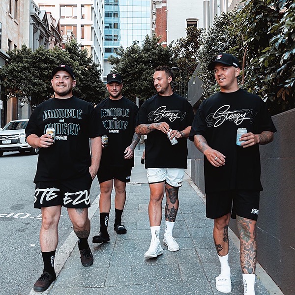 STEEZY | Instagram, Facebook, TikTok | Linktree