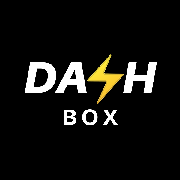 DASH BOX | Instagram | Linktree