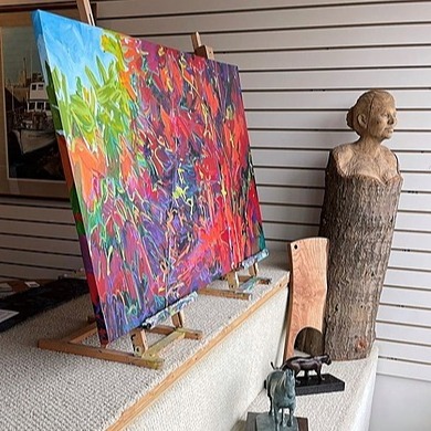 Gallery on Main | Linktree