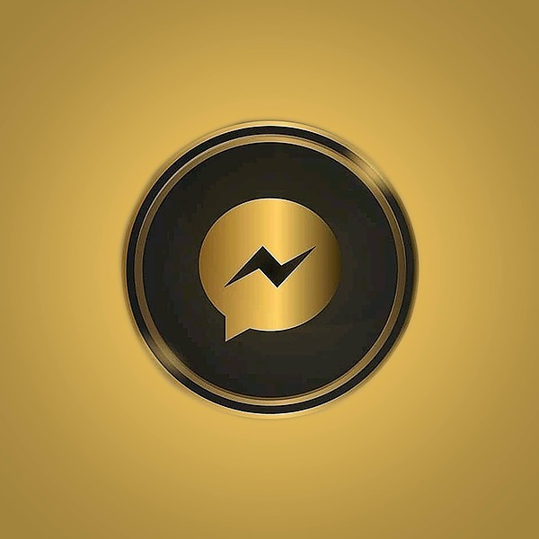 Messenger Gold | Linktree