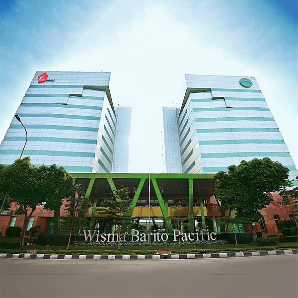 Wisma Barito Pacific | Instagram, Facebook | Linktree