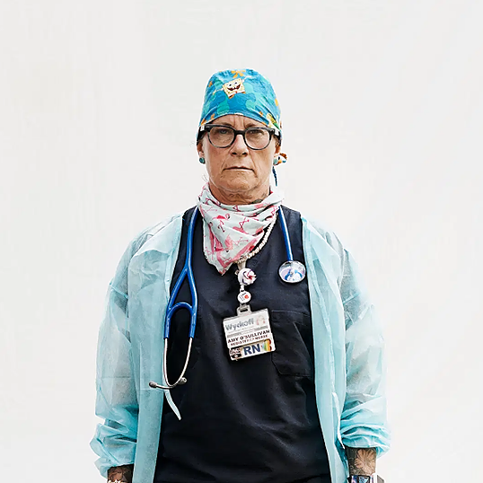 Nurse Amy O'Sullivan | Facebook | Linktree