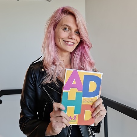 Make ADHD Work For You 💫 | Linktree