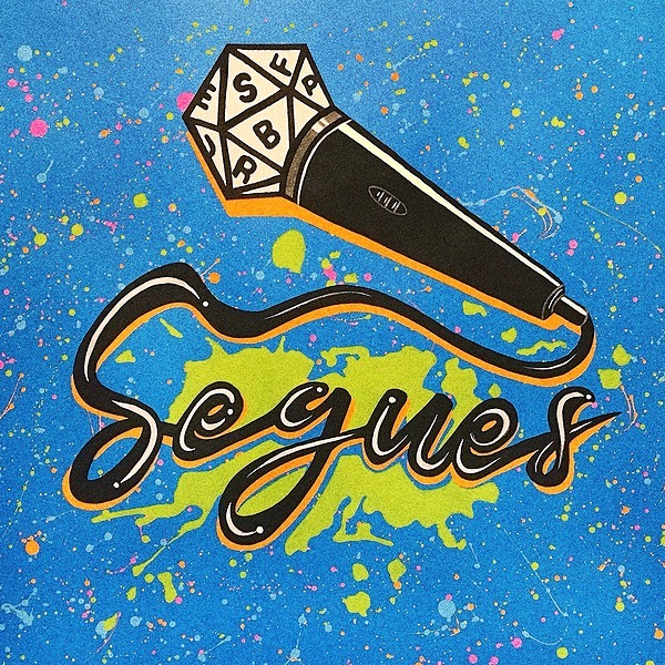 Segues Podcast | Twitter, Instagram, Facebook | Linktree