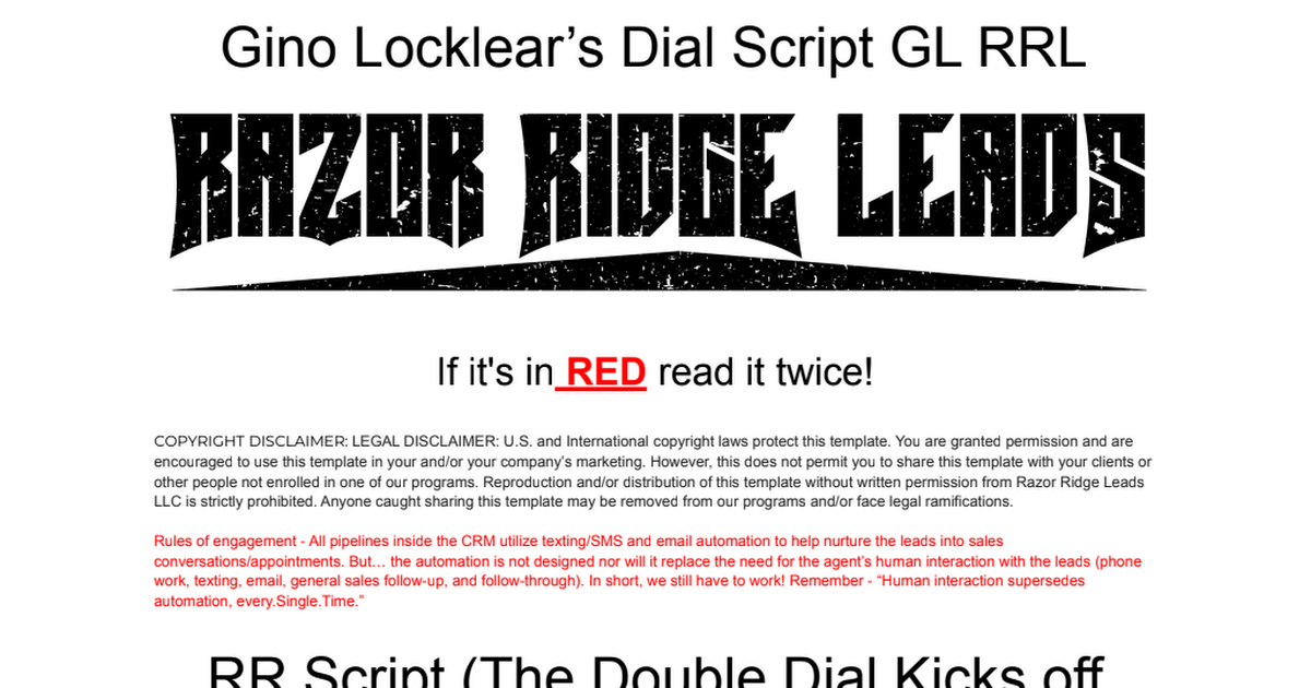 Spieldenner Financial Group | Twitter, Instagram, Facebook | Linktree