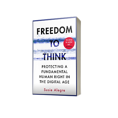 Freedom To Think | Linktree