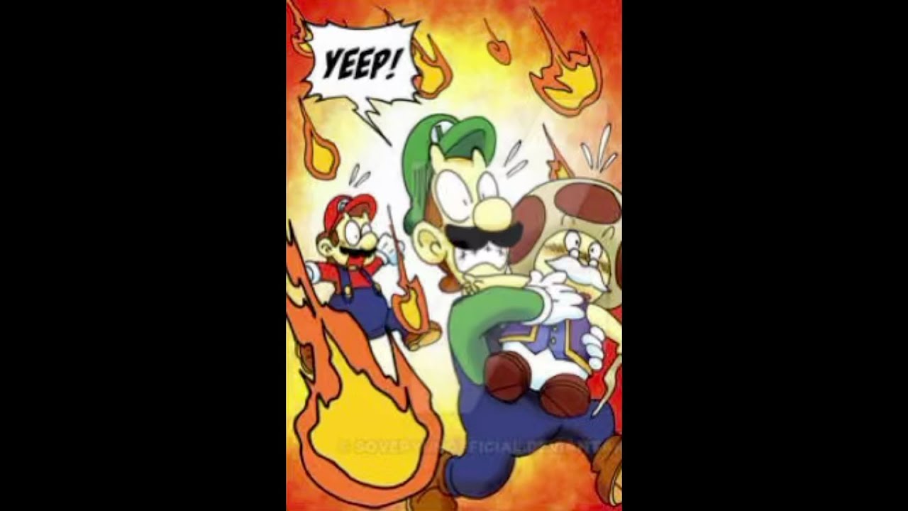 Super Mario Adventures Cont'd | Linktree