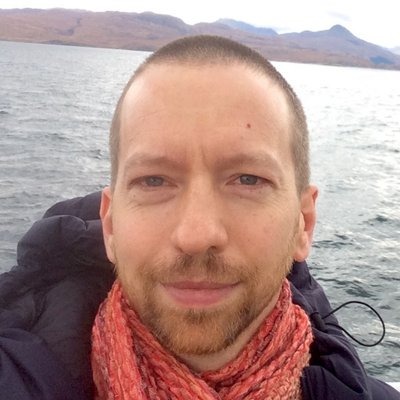 Tim Sinclair | Twitter, Instagram | Linktree