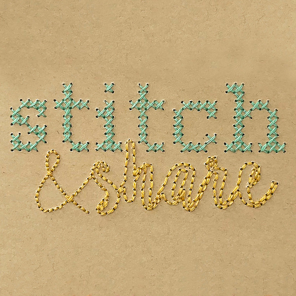 Stitch & Share | Instagram, Facebook | Linktree