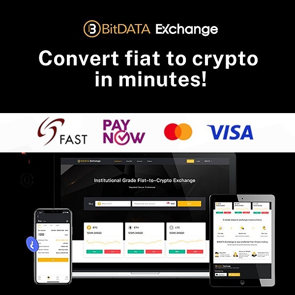 @BitDataExchange | Twitter | Linktree