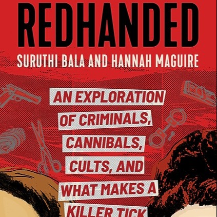 @RedHanded_Book | Linktree