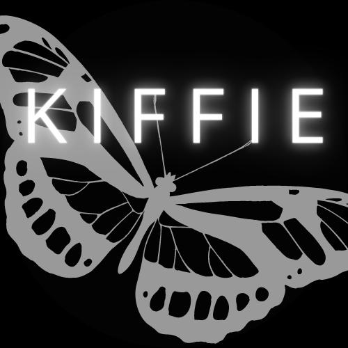 Kiffie | Twitter, Facebook | Linktree