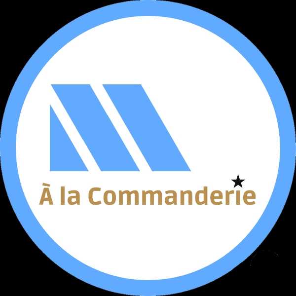 À la Commanderie - Listen on YouTube, Spotify - Linktree