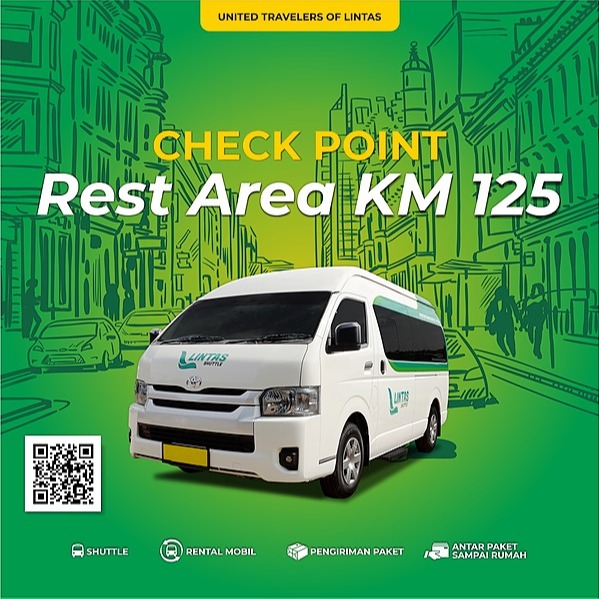 LINTAS SHUTTLE | Linktree