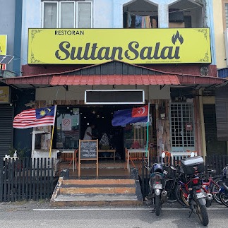 Sultan Salai | Linktree