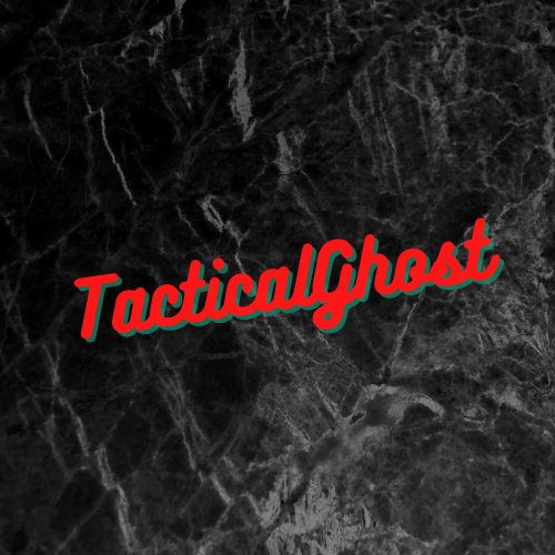 @tacticalghost | Linktree