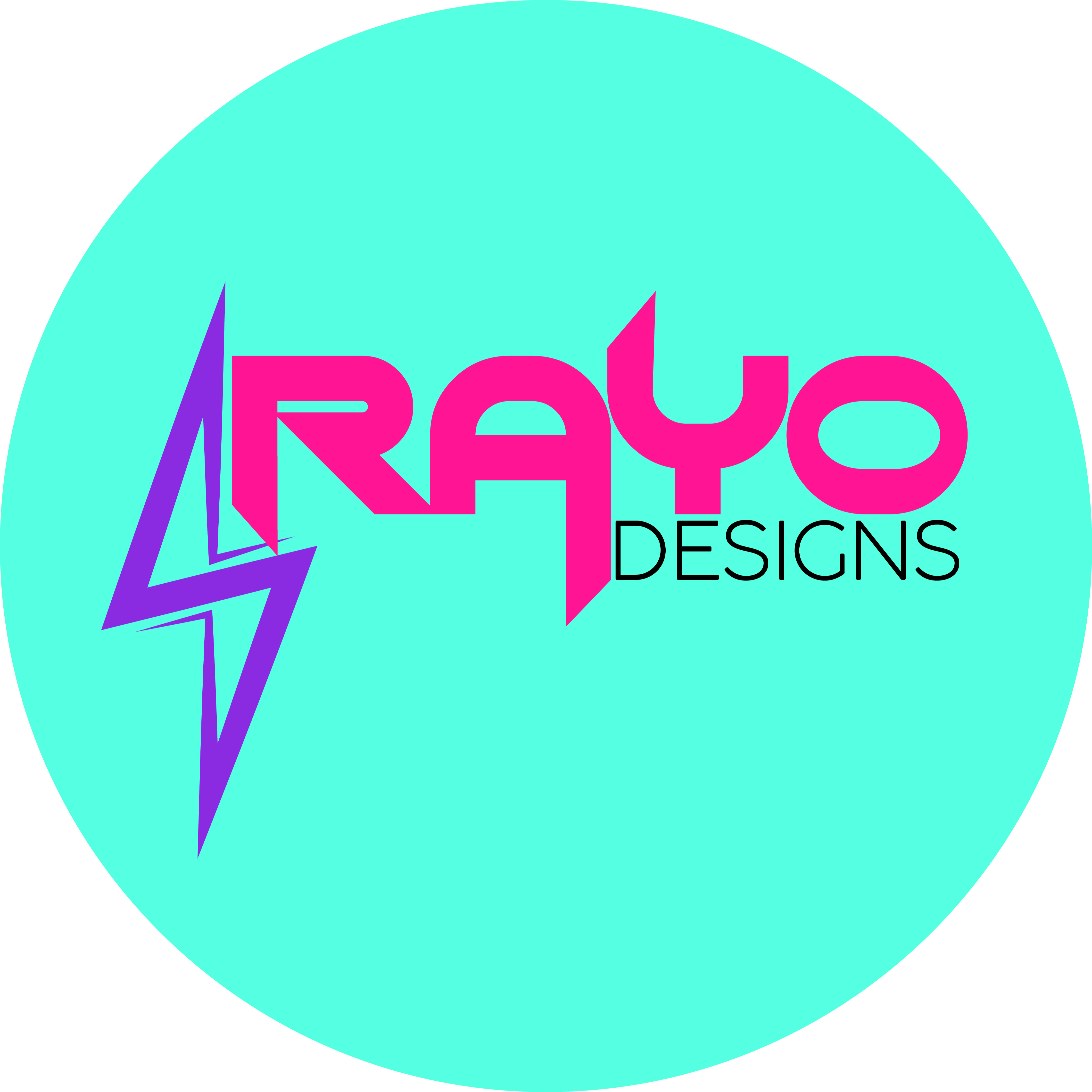 RAYO DESIGNS | Linktree