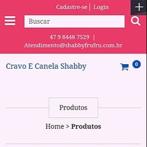 cravoecanelashabby | Linktree