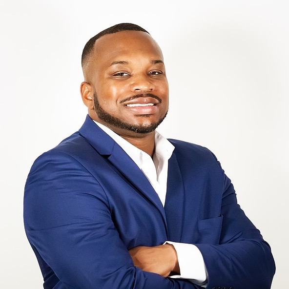 Donald Ruffin, MBA, Realtor | Twitter, Instagram, Facebook | Linktree