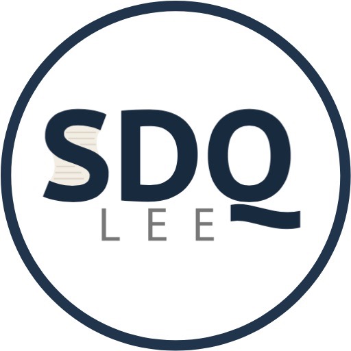 SDQ Lee | Libros | Linktree