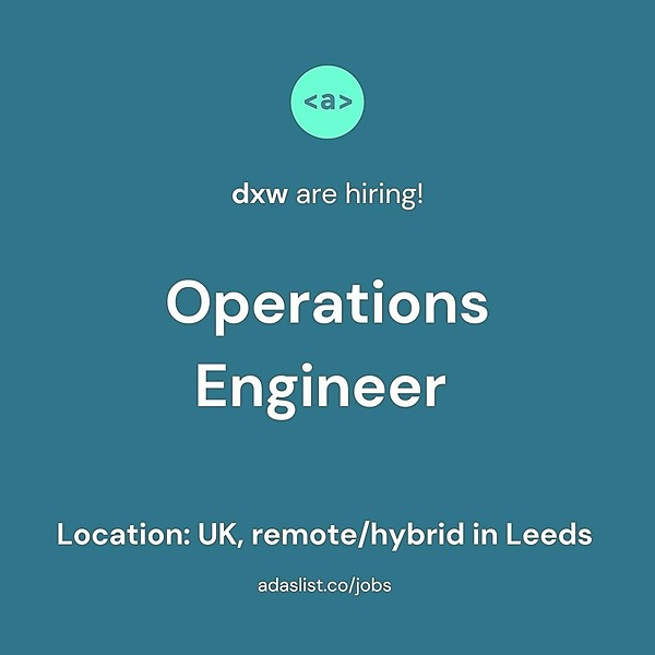 Ada's List | Twitter, Instagram | Linktree