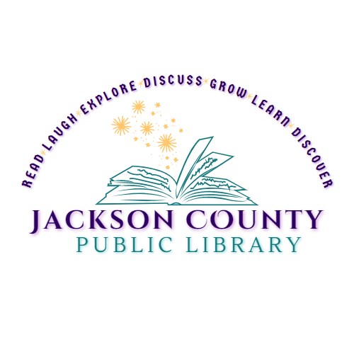 Jackson County Public Library | Instagram, Facebook | Linktree