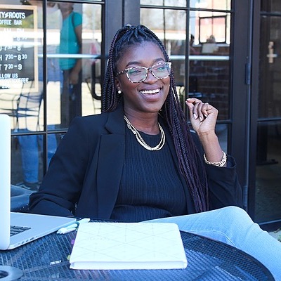 Connect With Allison Carr - Listen on Spotify - Linktree