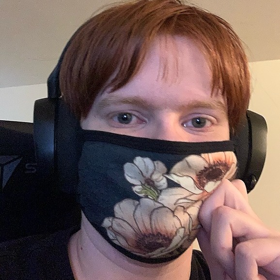 Syrenne | Twitter, Twitch | Linktree