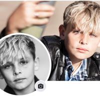 CAModel | Twitter, Instagram, Facebook, TikTok | Linktree