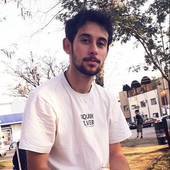 Lucas Severo - Listen on Spotify - Linktree