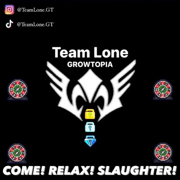 Team Lone Growtopia | Linktree