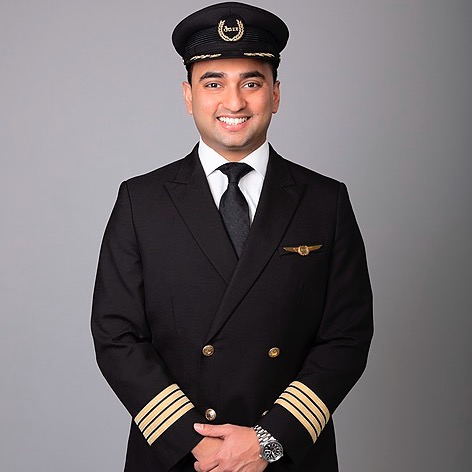 Pilot Career Guide | Instagram | Linktree