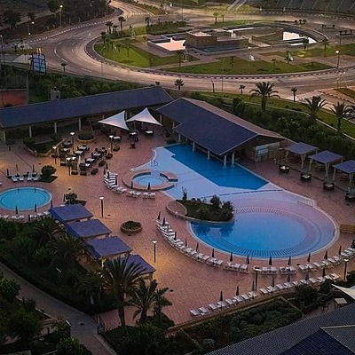 Hôtel Oran Bay | Instagram, Facebook | Linktree