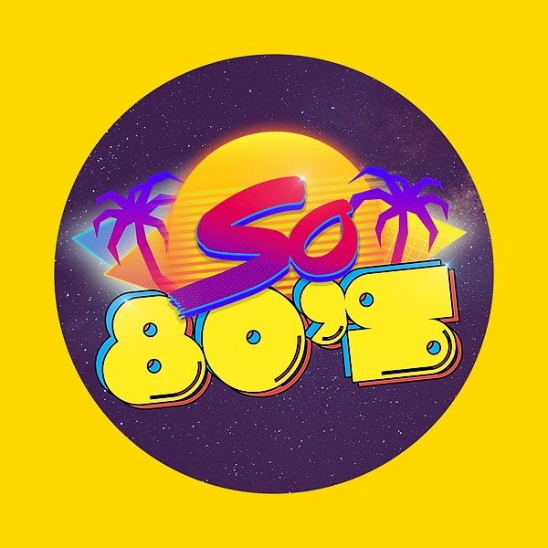 So 80's | Twitter, Instagram, Facebook | Linktree