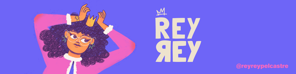 Rey Rey | Instagram, TikTok | Linktree