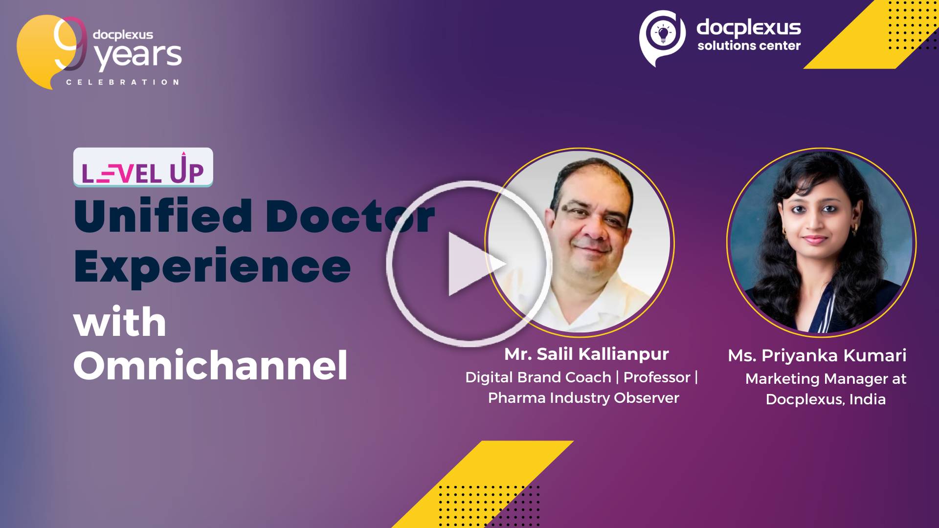 Docplexus | Linktree