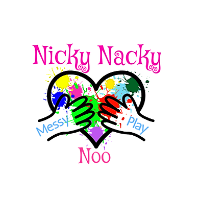 Nicky Nacky Noo - Messy Play | Instagram, Facebook | Linktree
