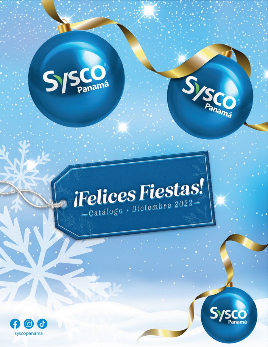 @SyscoPanama | Linktree