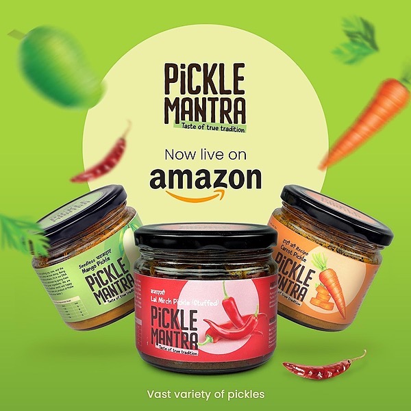 PiCKLE MANTRA | Linktree