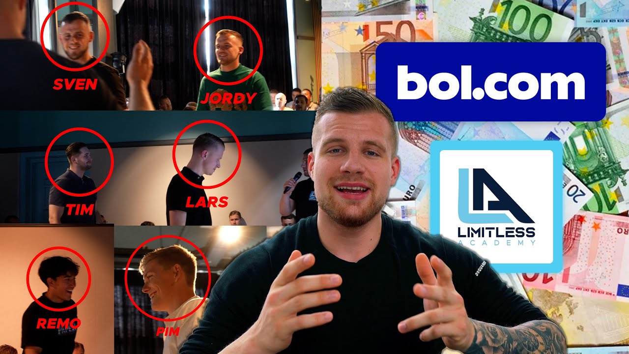 Bram Ramakers | YouTube | Linktree