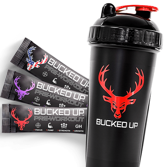 Bucked Up 💪🏻🔥 | Linktree