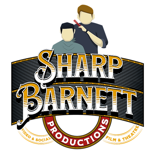 Sharp_Barnett_Productions | Instagram, TikTok | Linktree