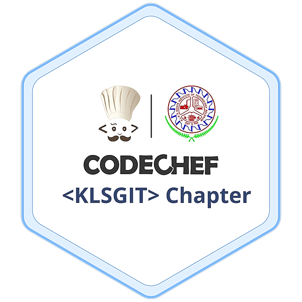 @Codechef_KLSGIT | Linktree