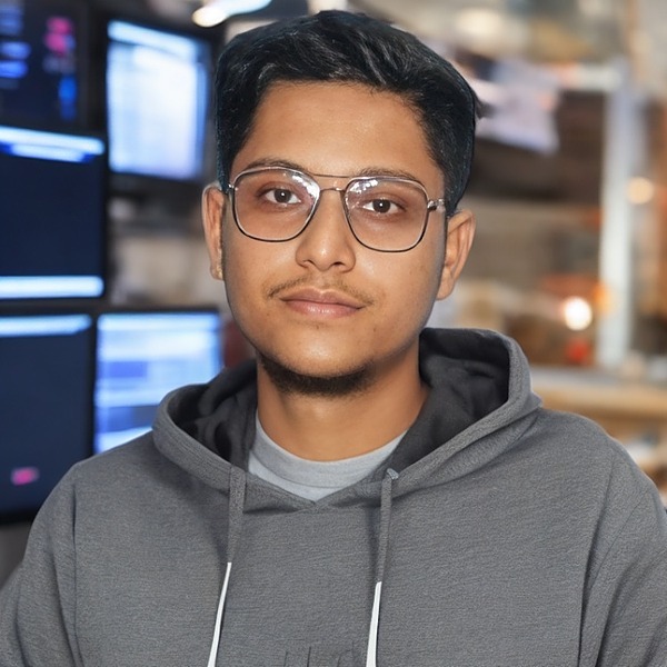 Adarsh Mishra | Twitter | Linktree