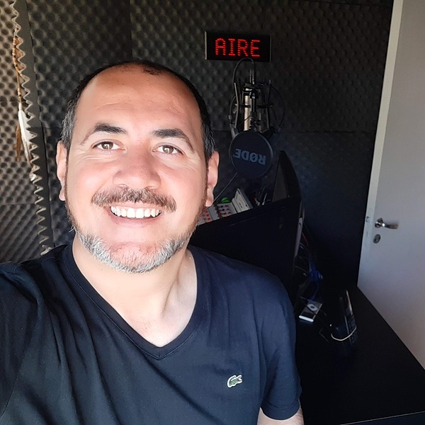 JC CUFRE Locutor Nacional | Linktree