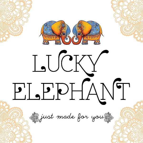 ~ Lucky Elephant ~ | Instagram, Facebook, TikTok | Linktree